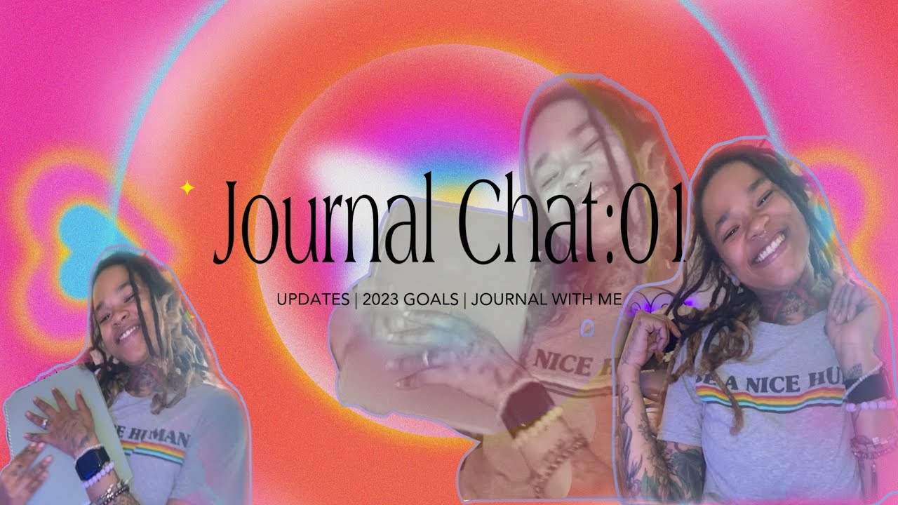journal chat 01: Current Thoughts + Updates on My #JournalLineUp W ...