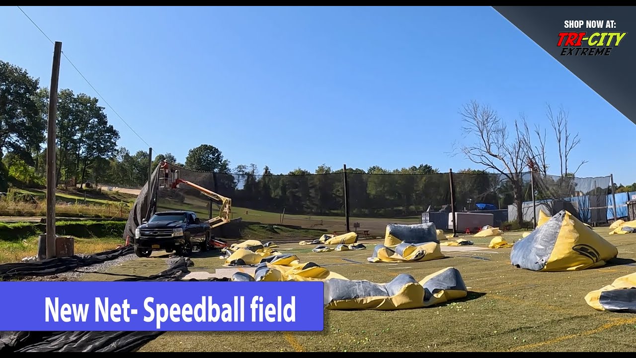 Capital Combat Zone Upgrades- New Net! - YouTube