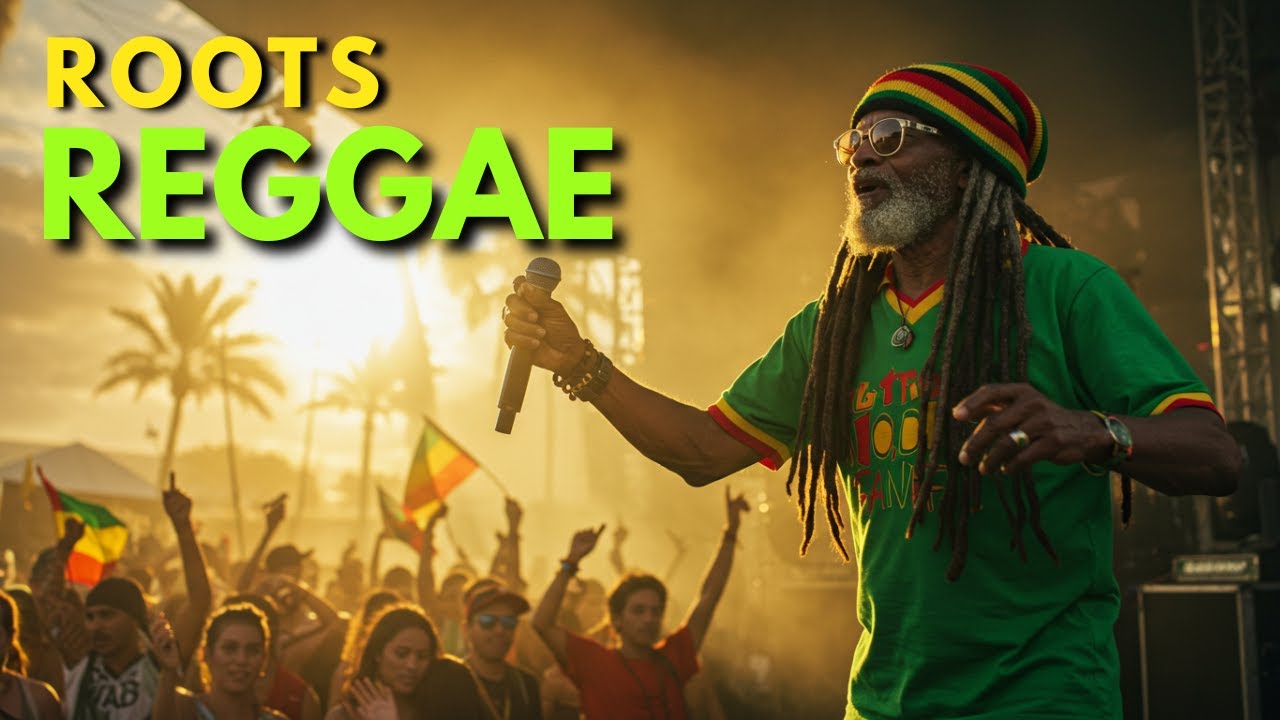 Roots Reggae Music 2025 – O Melhor do Reggae Espiritual com Graves ...