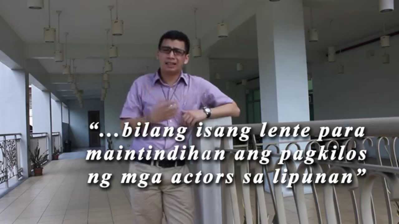 SSPotlight: What is Political Science? with Jan Robert Go - YouTube