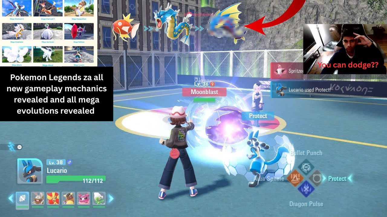 Pokémon Legends ZA will change pokemon forever! - YouTube