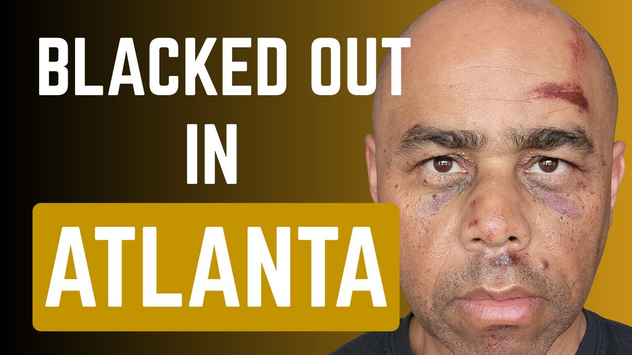 I Blacked Out in Atlanta — On My Way to Podcast Summit 2025 - YouTube