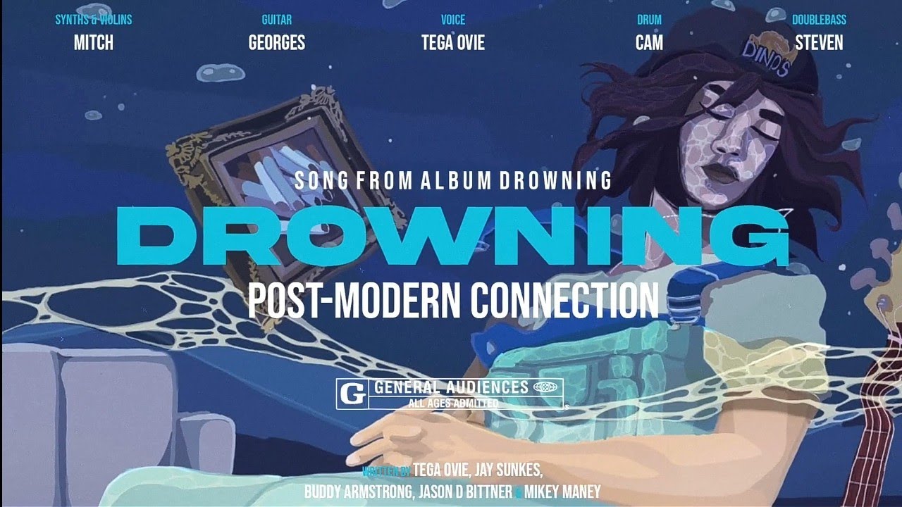 Post-Modern Connection - Drowning (Sub. Español) - YouTube