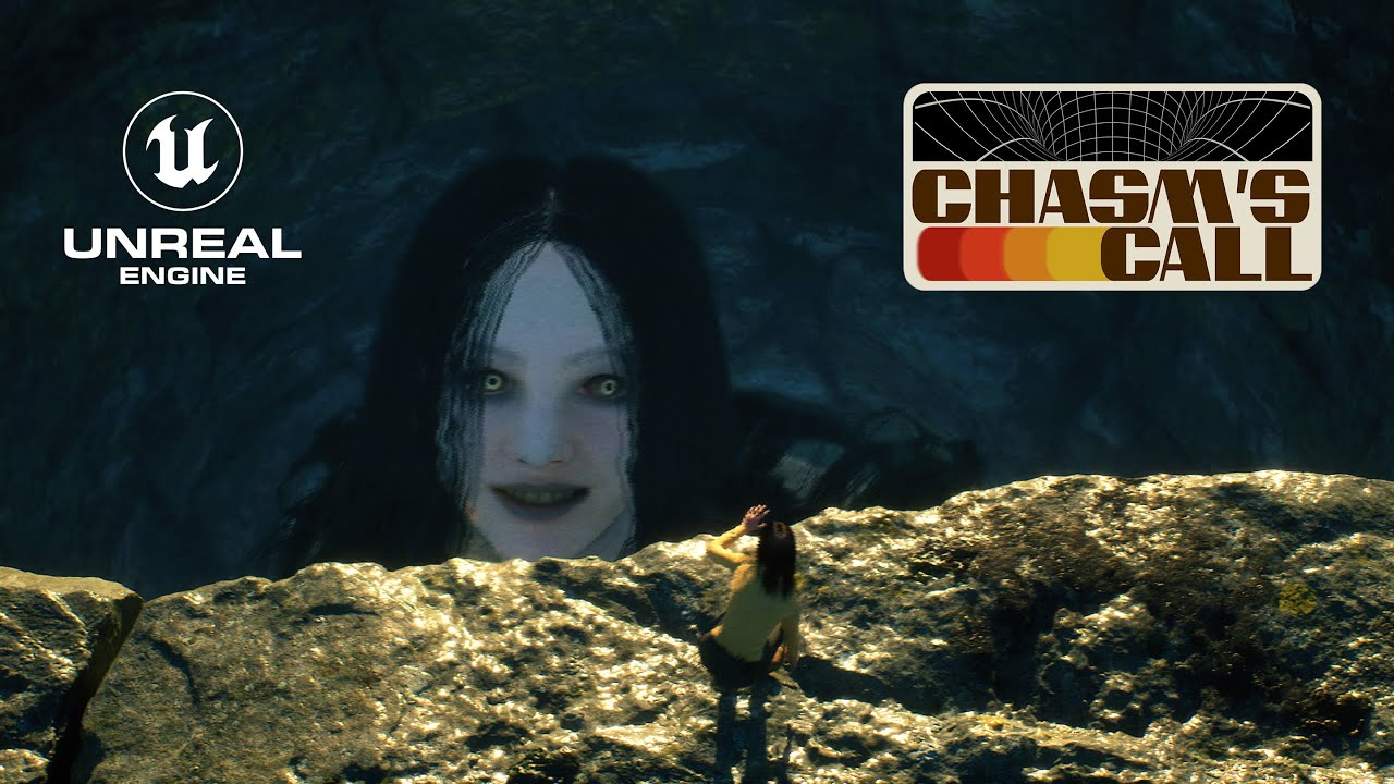 CHASM'S CALL | 3D COMMUNITY CHALLENGE | DEPTHS OF THE WELL | BREAKDOWN ...