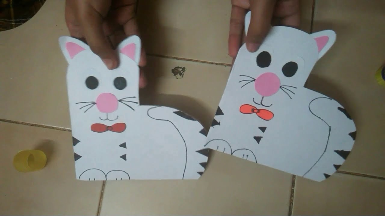 PP craft for kids - YouTube