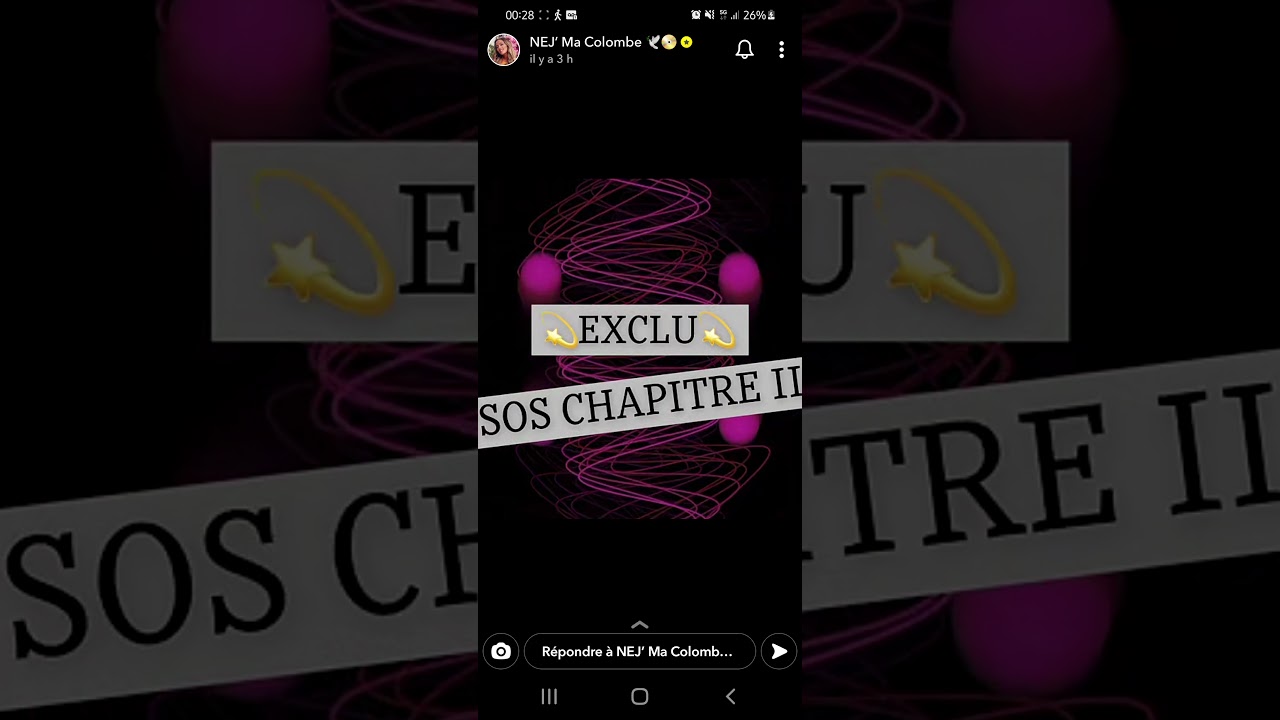 nej sos chapitre 2 - YouTube