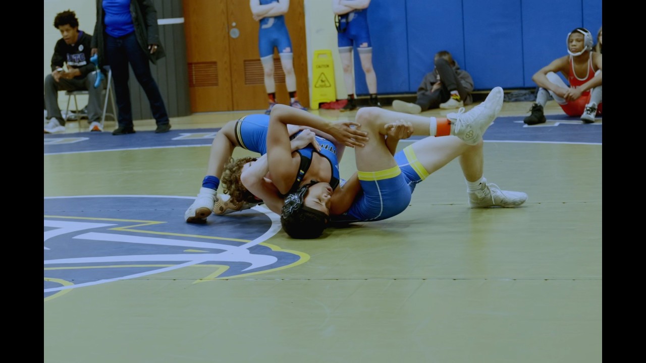 Trey Greene | SMJWL - EOY Championships | Our Lady Of Good Counsel HS ...