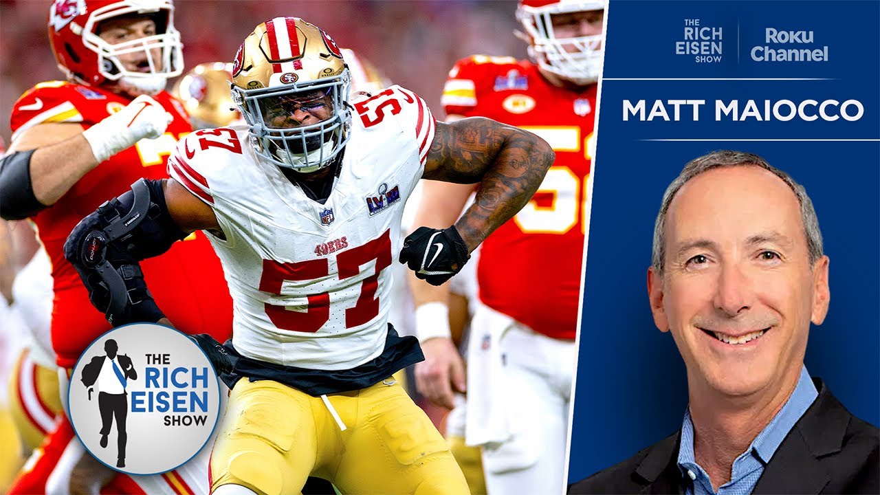 49ers Insider Matt Maiocco: Niners’ Defense Can Be Getting a Big Boost ...