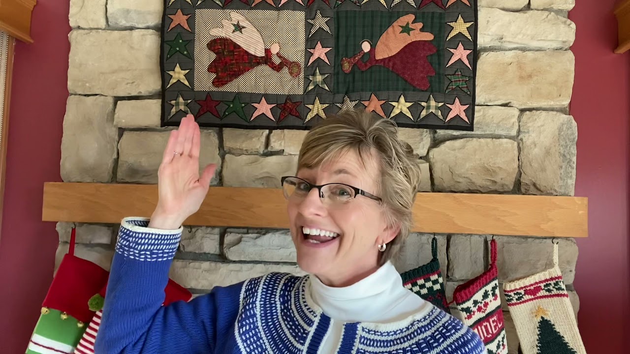 Choir greeting 12-20-2021 - YouTube