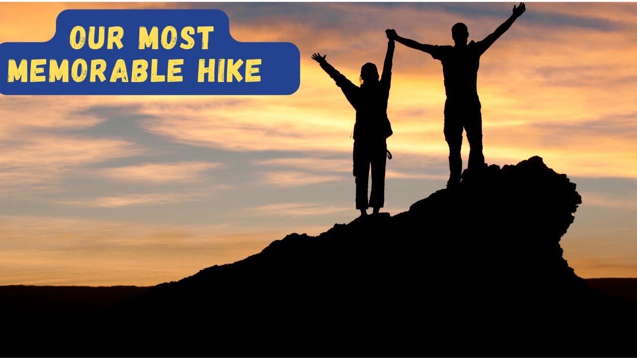 OUR MOST MEMORABLE HIKE I MT. RAINIER SUNRISE TRAIL - YouTube