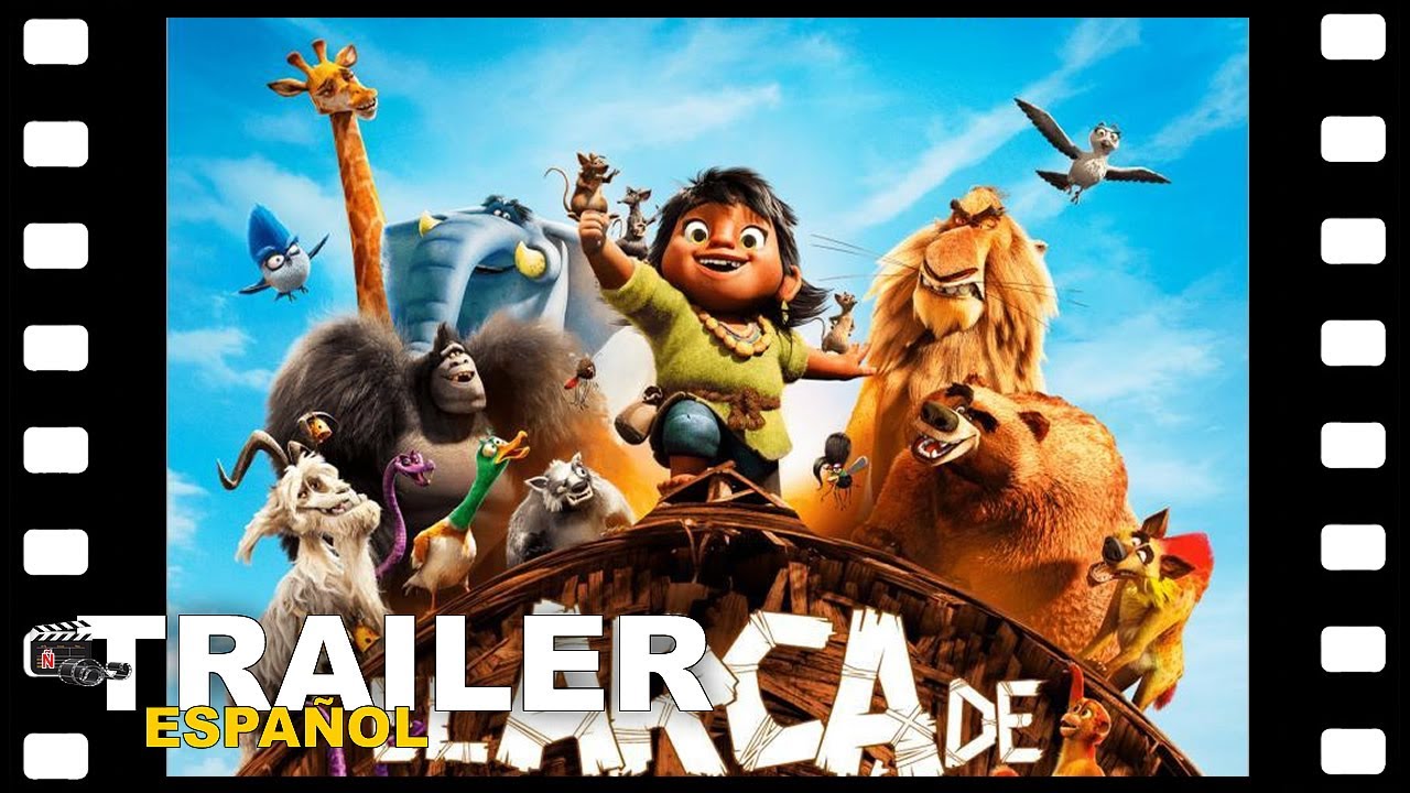 🎬 EL ARCA DE NOE | TRAILER ESPAÑOL | 19 Enero/24 - CINE - YouTube