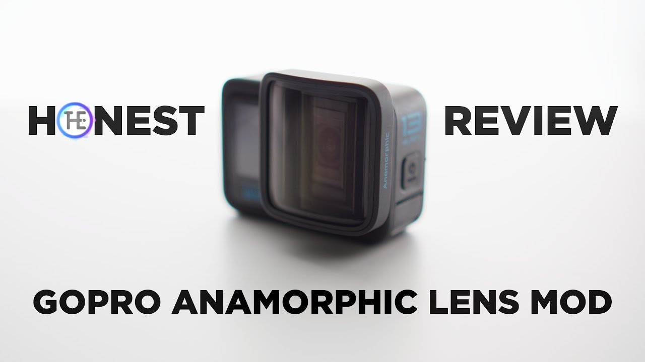 GoPro Anamorphic Lens - Honest Review (in HDR) - YouTube