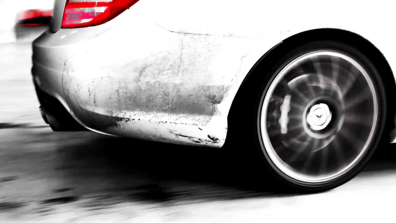 Teaser TopGear Drive Contest Imola '12 - Mercedes C63 AMG (Track Day ...