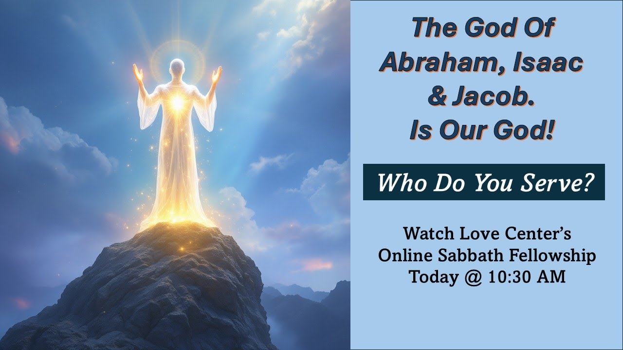 Love Center Sabbath Fellowship - YouTube
