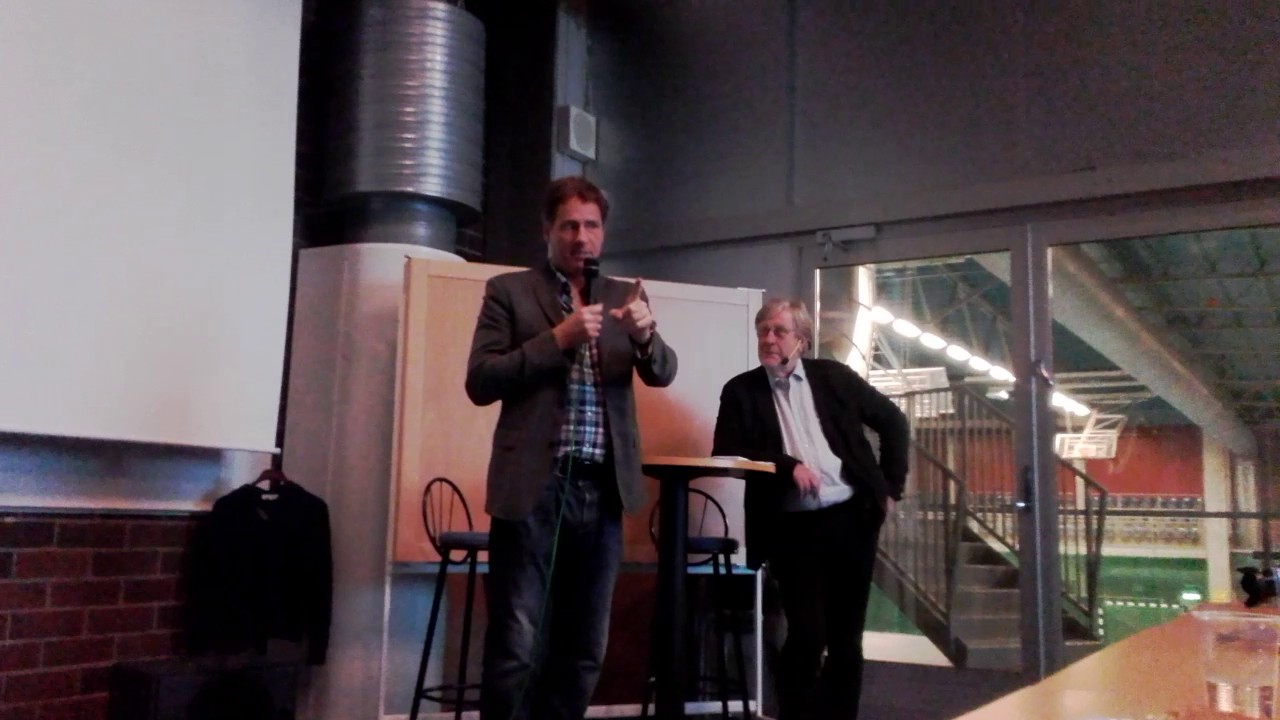 Idrottsgillet Jens Lind 170124 del 1 - YouTube