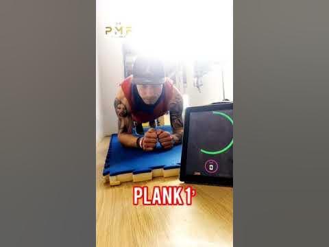 Plank challenge.. - YouTube