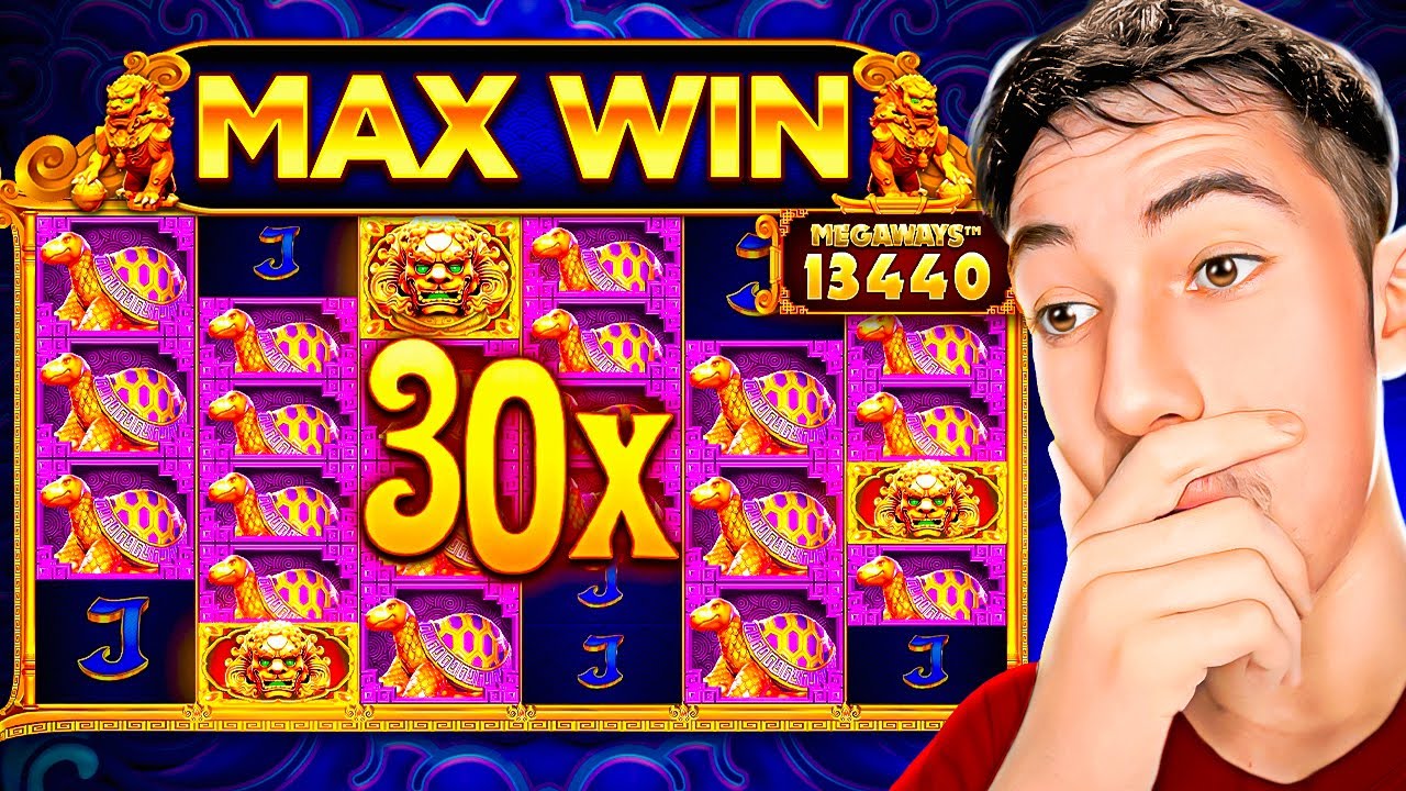 FINALMENTE MEU PRIMEIRO MAX WIN!! *insano* - YouTube