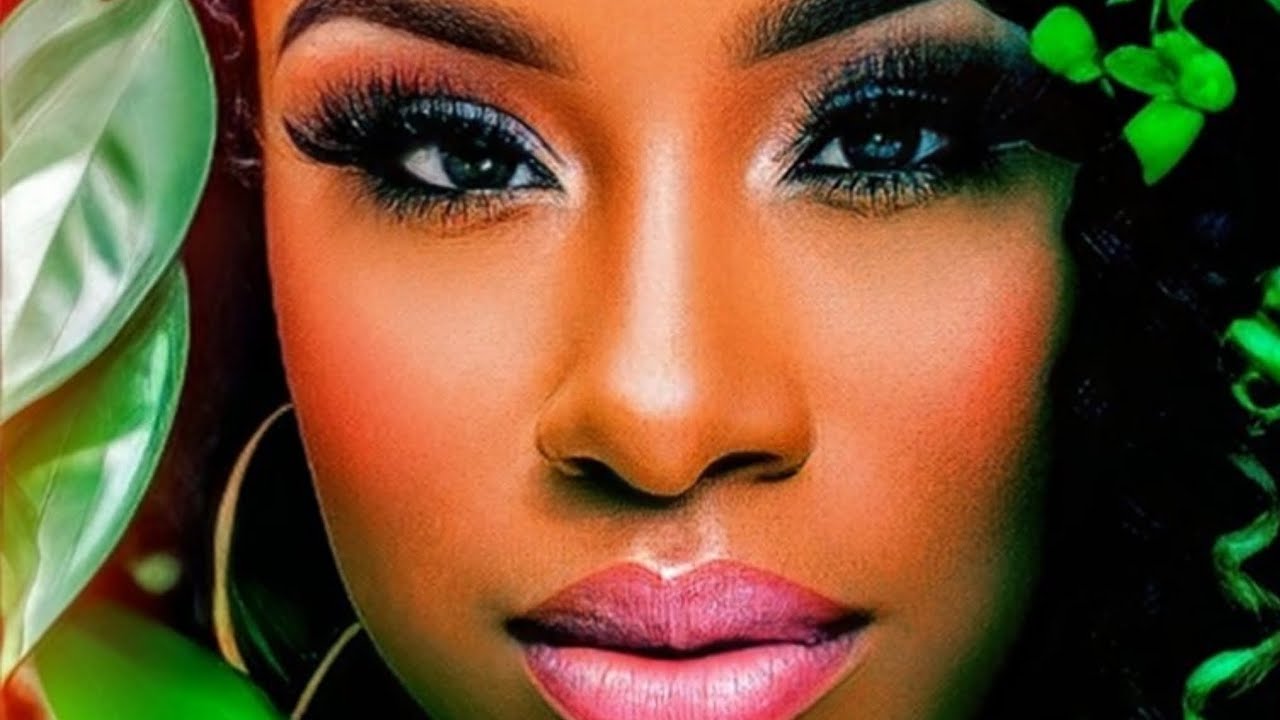 Puma Colors ~ Shavon Moore ~ Cover ~ Live 🌿 - YouTube