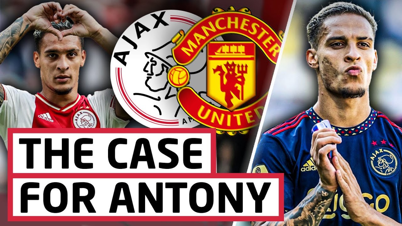 The Case For Antony Is... - YouTube