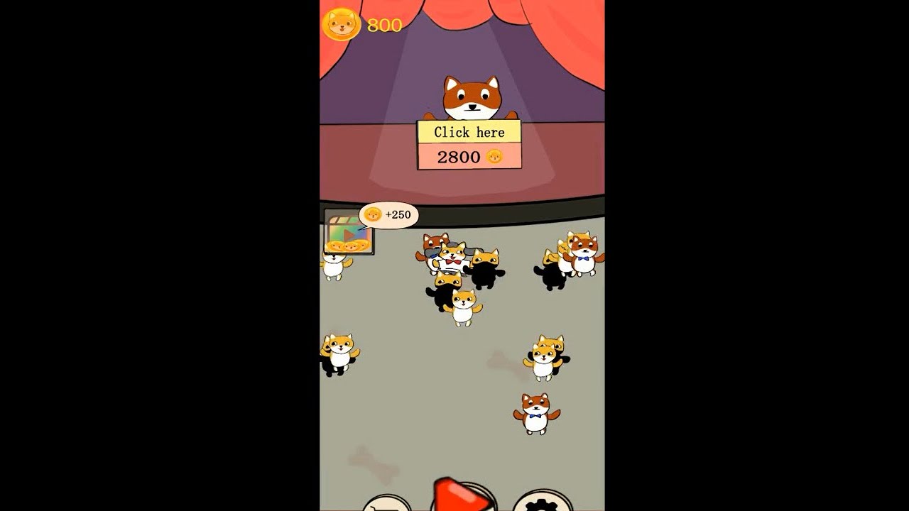 dogge block puzzle | gameplay android - YouTube