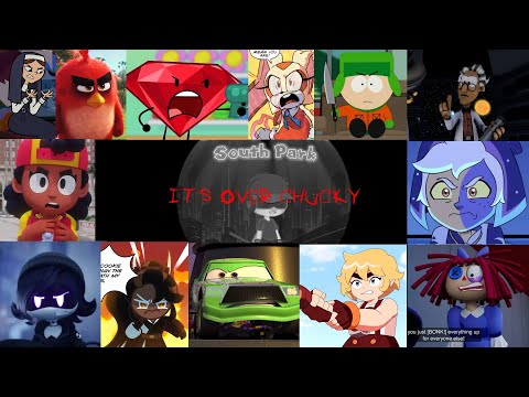 @ChuckyHorrorSouthPark YOU ARE DONE AND FINISHED!!!!