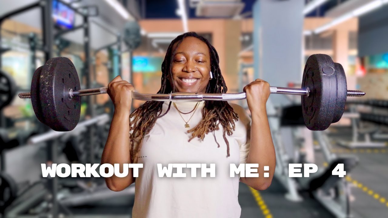 Another Day Another Workout Episode 4 Workout With Me - YouTube