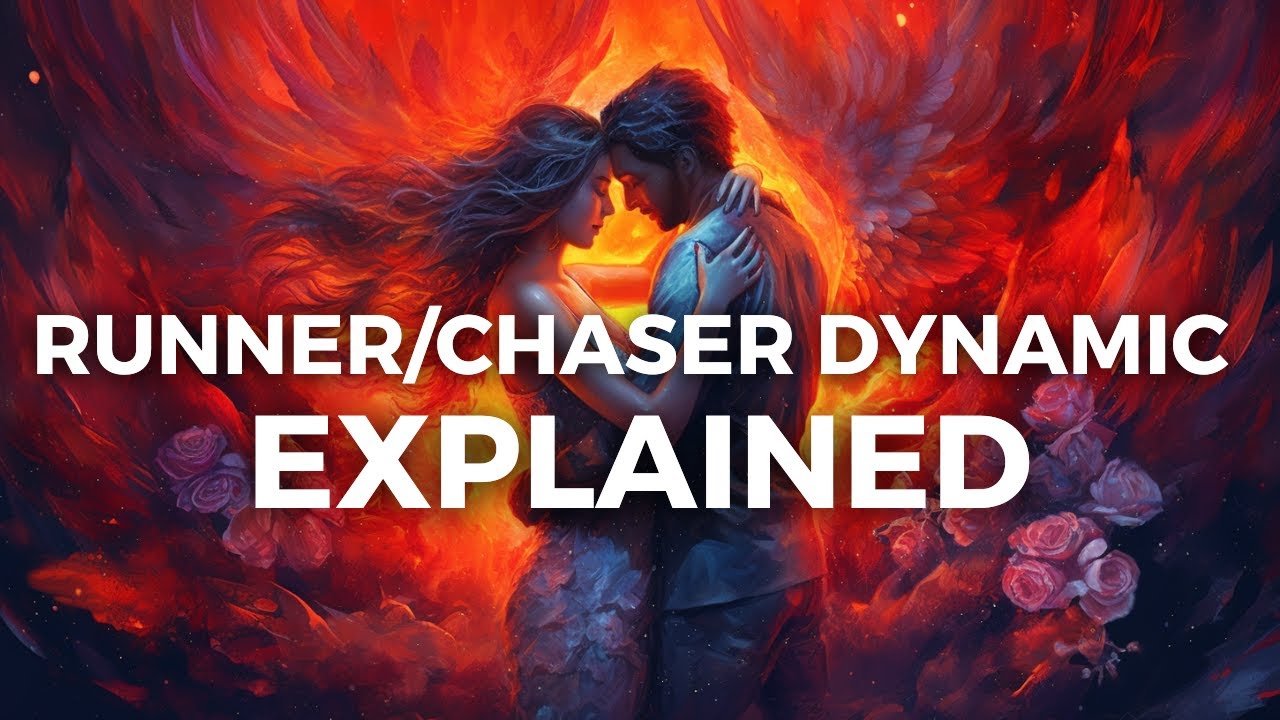 4 Things That TRIGGER the Twin Flame Runner/Chaser Dynamic - YouTube