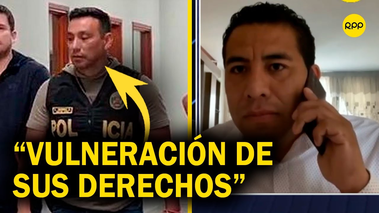 Abogado del mayor David Medina: "Hay una clara vulneración de sus ...