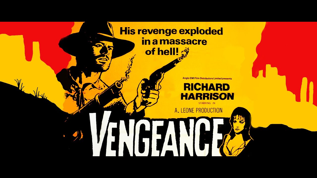 Vengeance (1968) - Western - English - YouTube