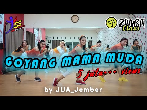 Goyang Mama Muda / Aku Suka Bodi Mama Muda / Zumba / Choreo by Zin JUA_Jember