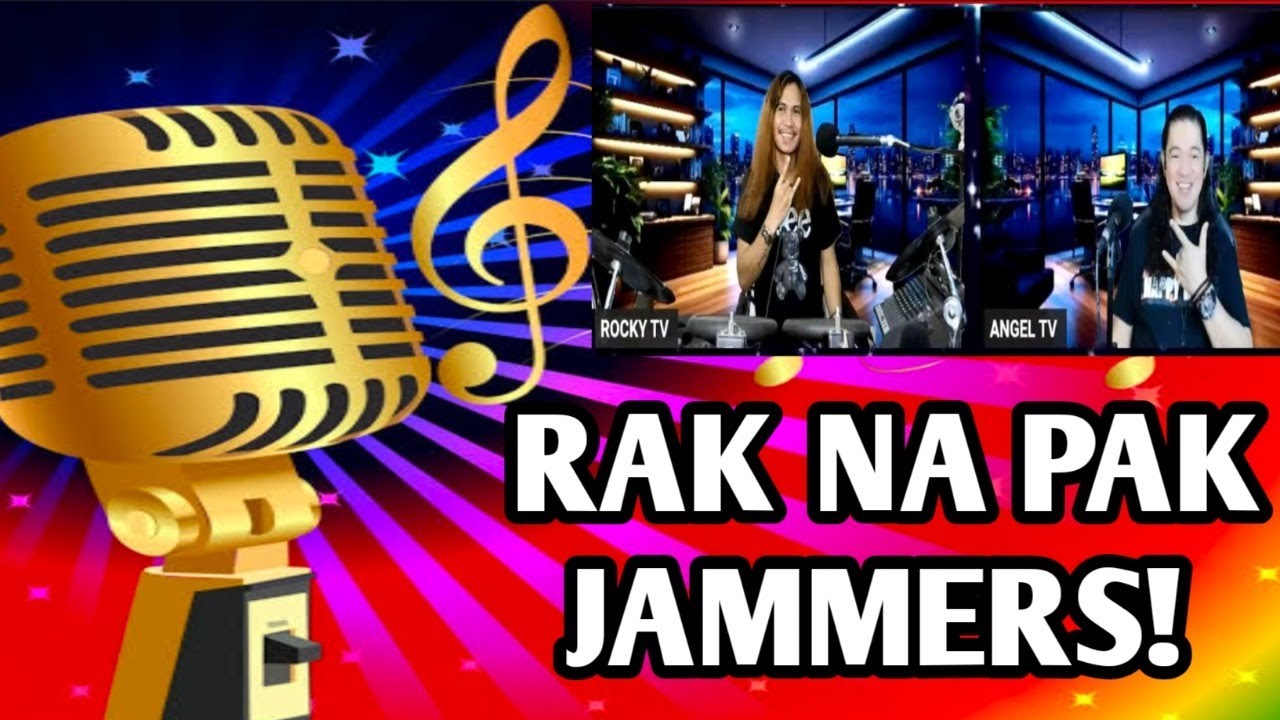 MONDAY JAM! @RAK NA PAK JAMMERS! - YouTube