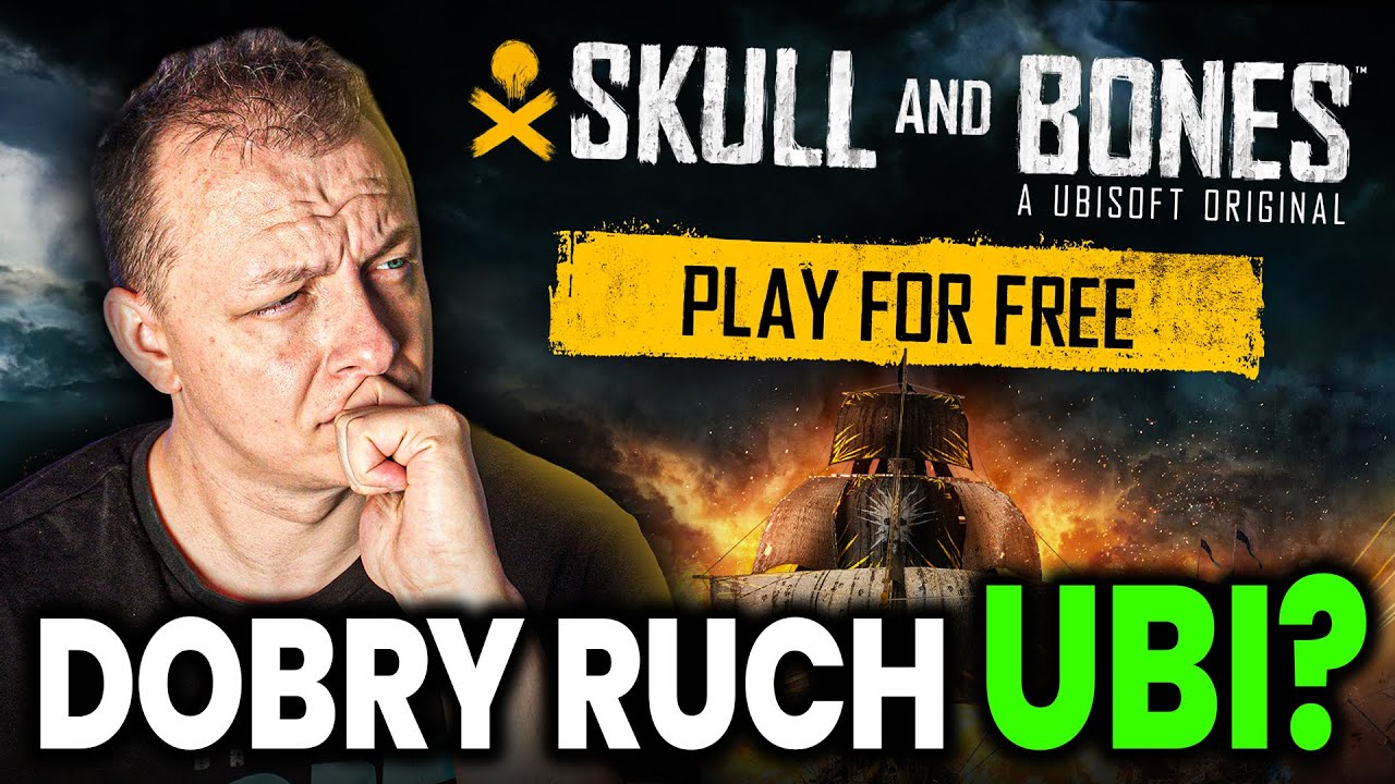 Ubisoft cały czas walczy o swój AAAA-tytuł - czyli Skull and Bones ...