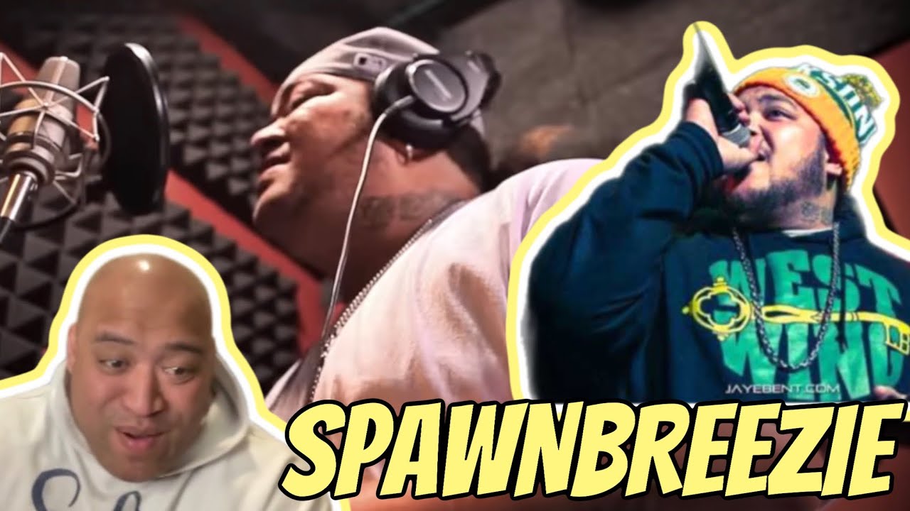 My Reaction to Spawnbreezie -Don’t let Go | Reaction Video - YouTube