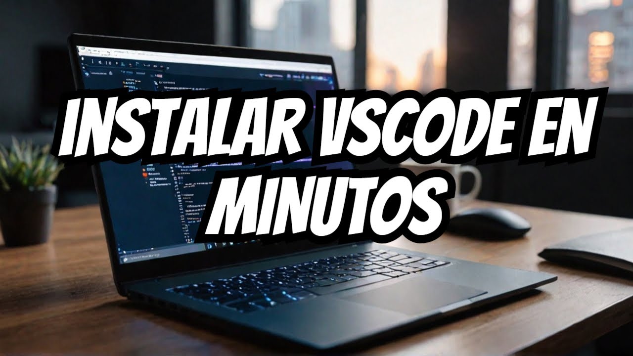 La Forma Mas RAPIDA de Instalar Visual Studio Code En LINUX 2024 - YouTube