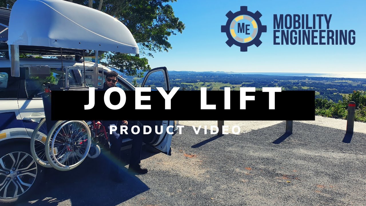 Joey Lift - Product Video - YouTube