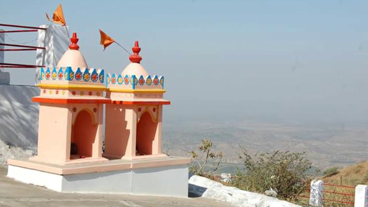 Dhinodhar Hill,Kutch by DH JANSARI - YouTube
