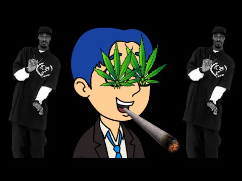 Noah Smokes Weed At School