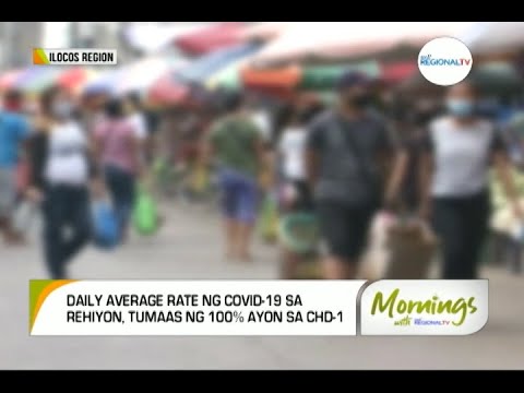 Mornings with GMA Regional TV: Bantay COVID-19 - YouTube