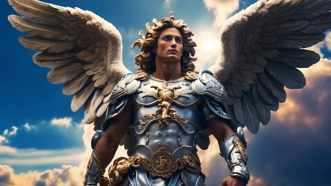 Dominus Vobiscum - Prayer to St. Michael the Archangel - YouTube