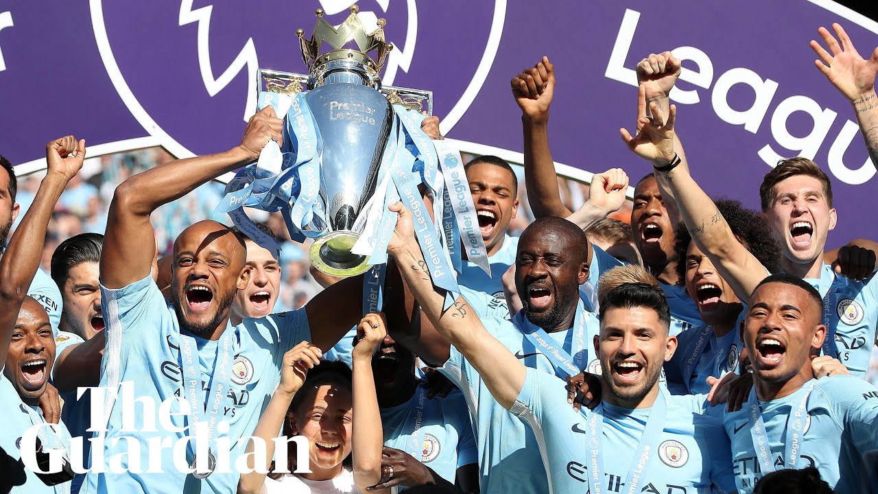 All or Nothing: Manchester City docu-series reveals team talks and ...