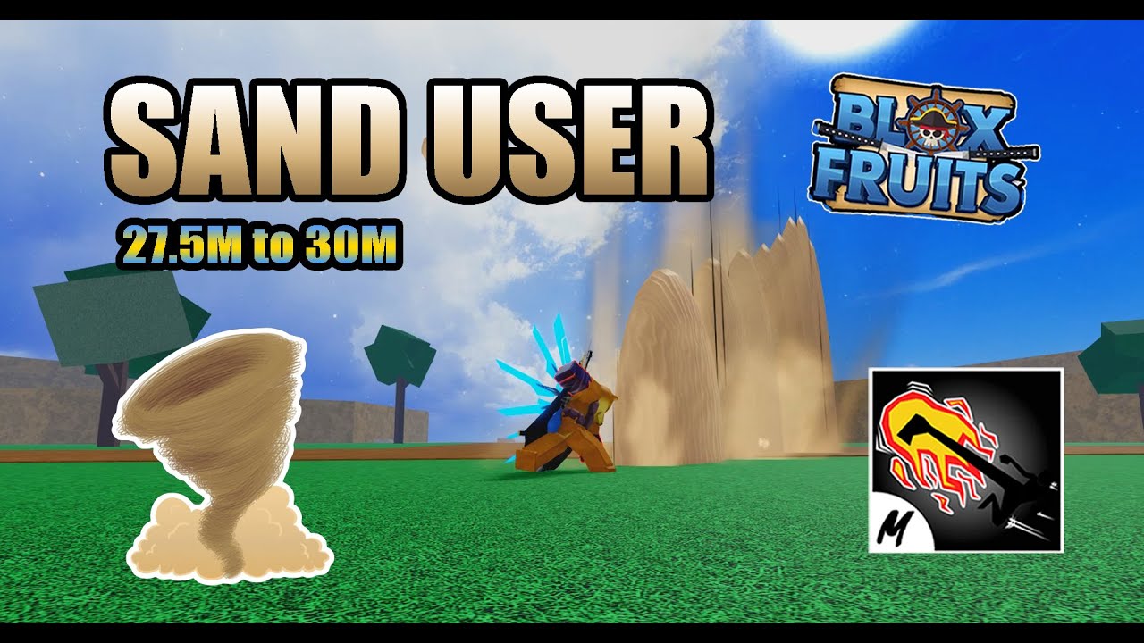 Sand Best One Shot Combo - YouTube