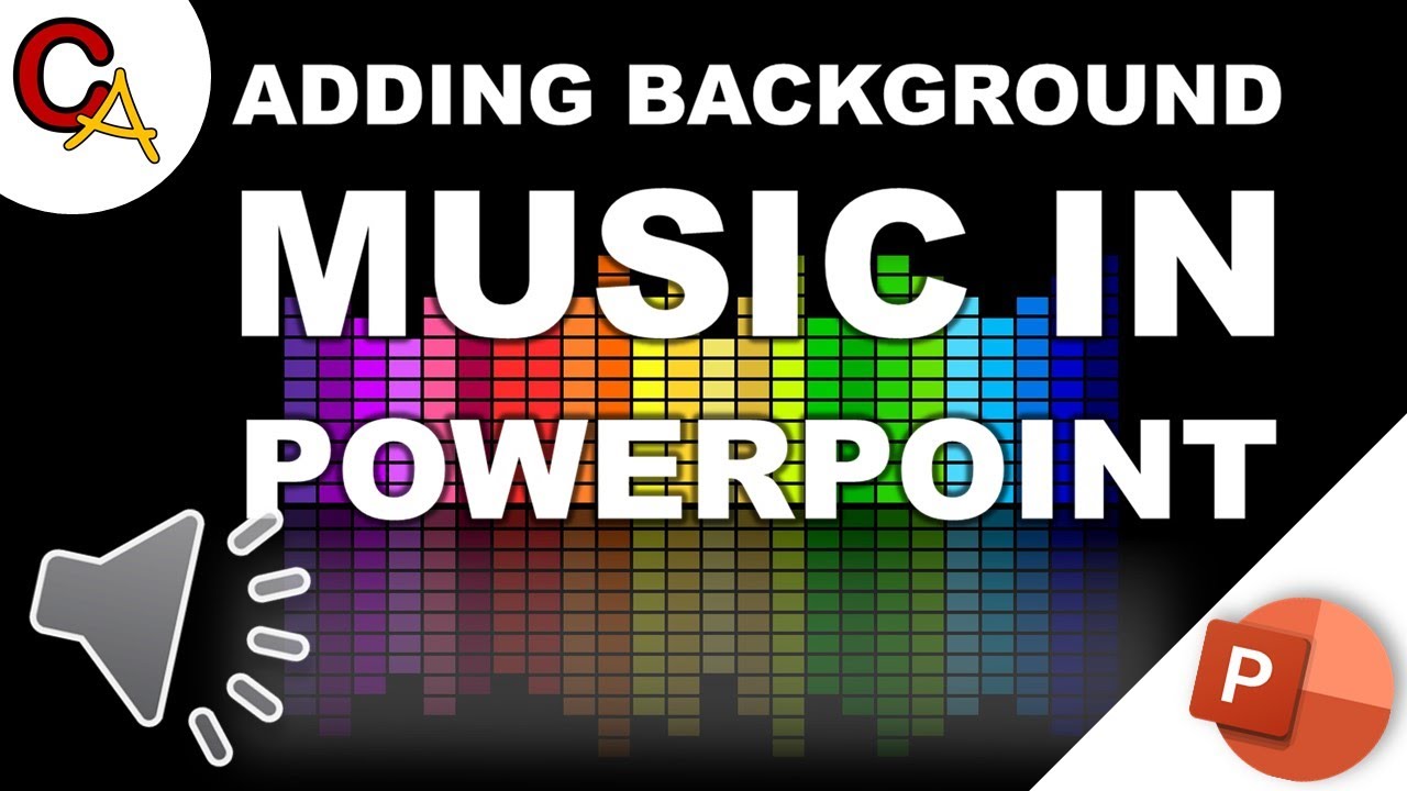 Adding Background Music In PowerPoint 1 Minute PowerPoint Tutorial YouTube Adding Background Music In PowerPoint 1 Minute PowerPoint Tutorial YouTube