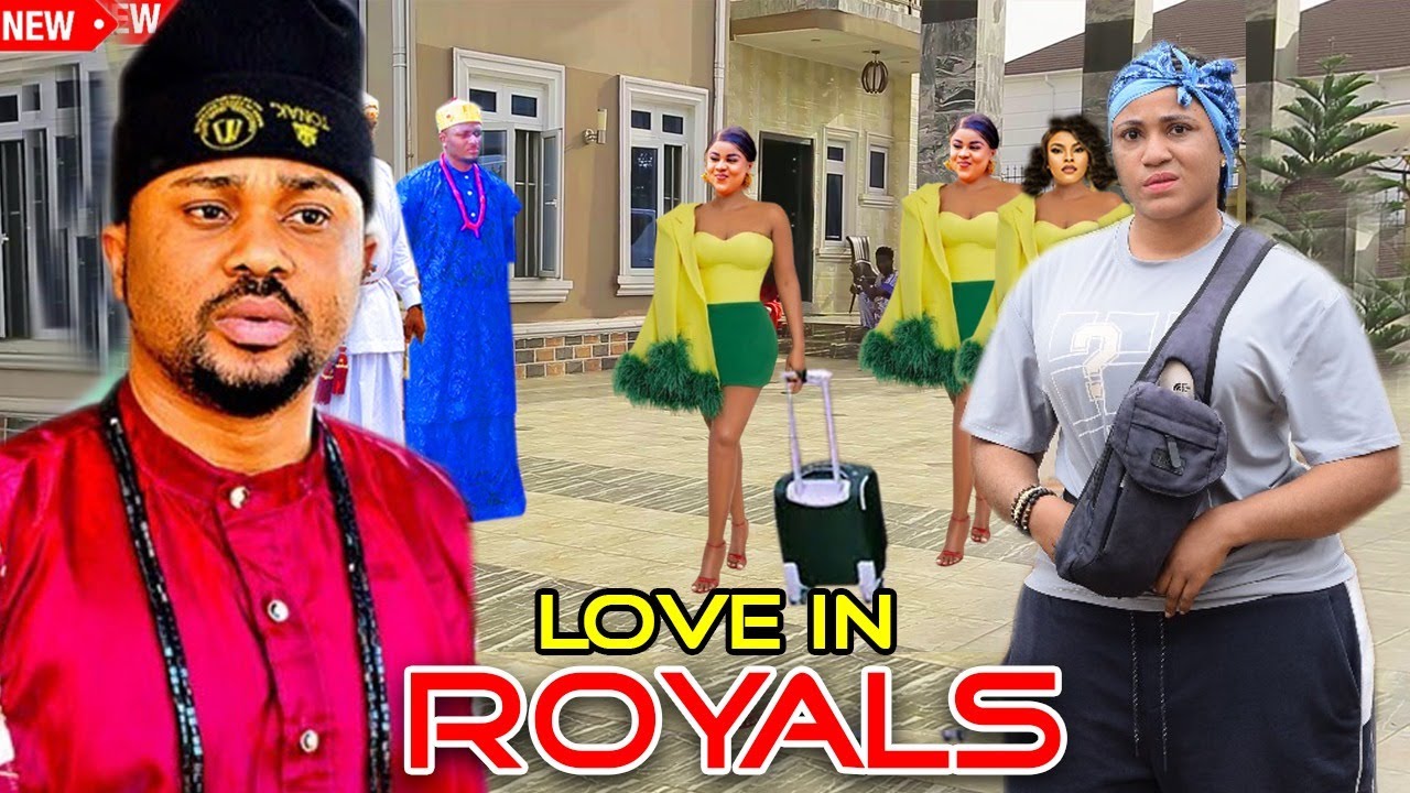 LOVE IN ROYALS 3&4 - MIKE GODSON / ROSABELLA ANDREW 2025 LATEST ...