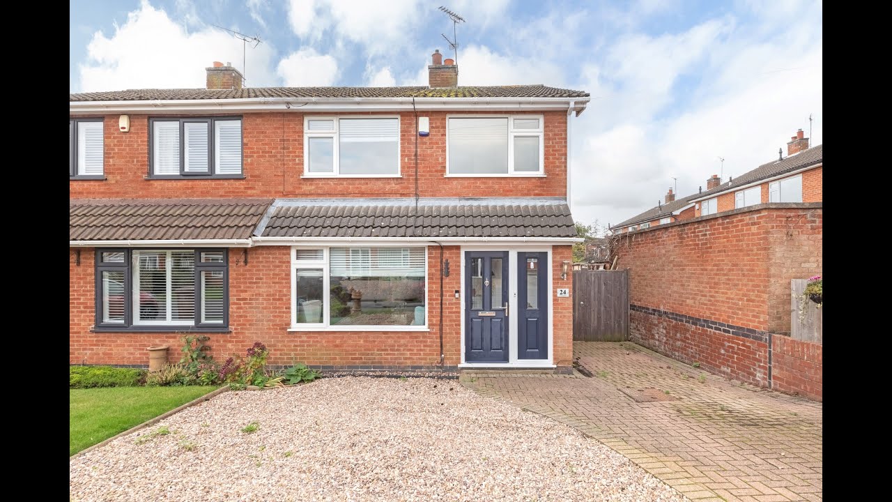 AVON ROAD, BARROW UPON SOAR - YouTube