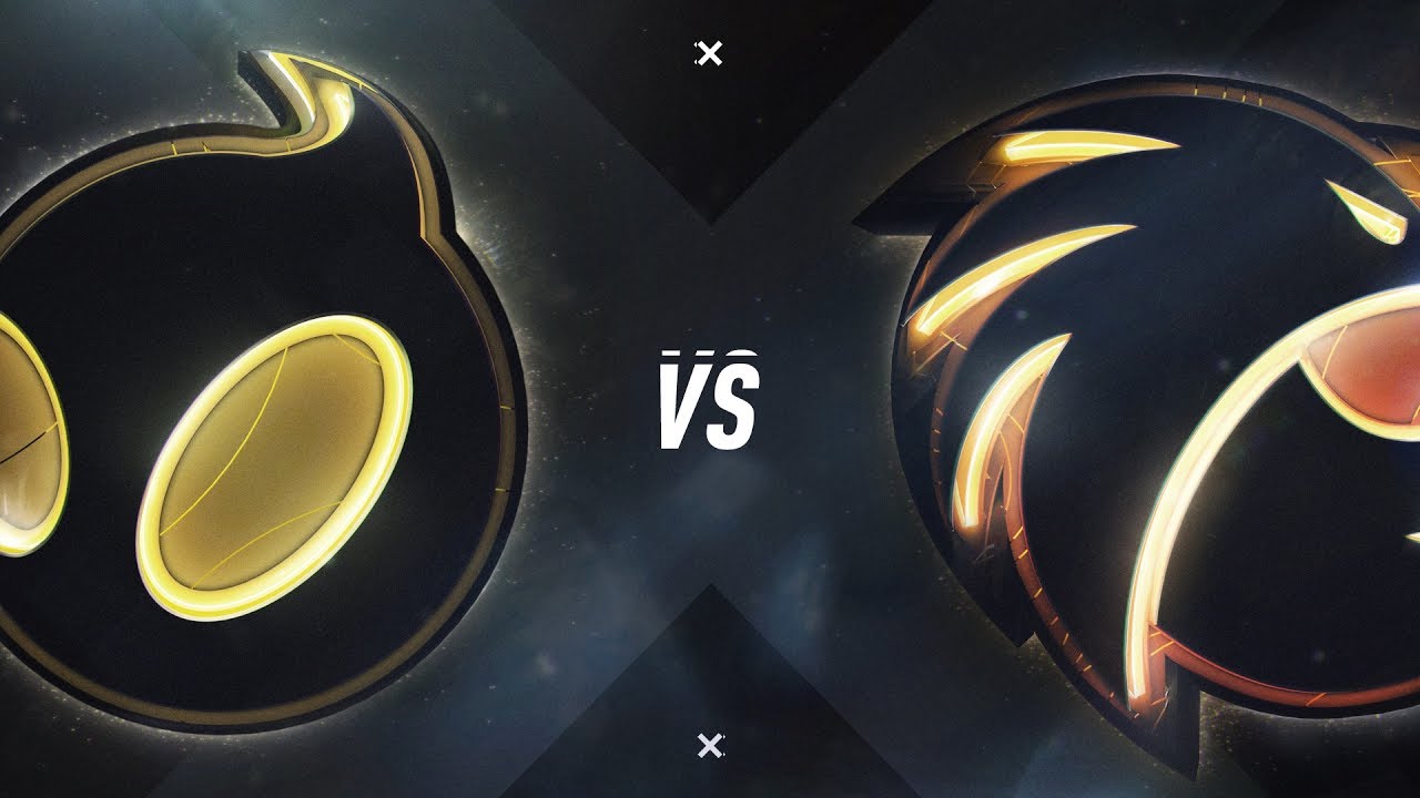 DIG v P1 - NA LCS Week 6 Day 3 Match Highlights (Summer 2017) - YouTube