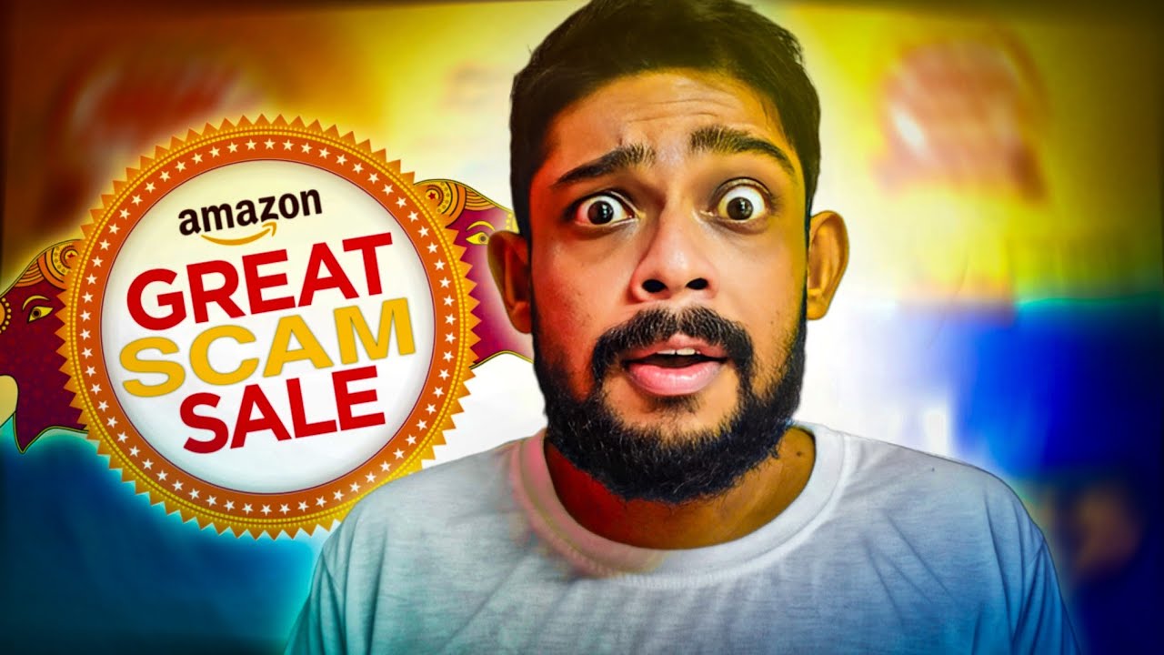 Amazon Great Scam Sale || amazon mobile exchange fraud - YouTube