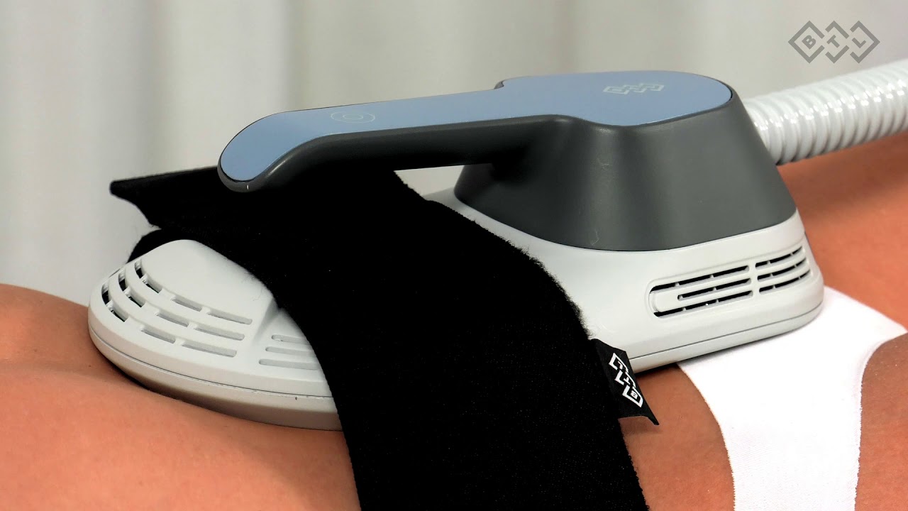 Visions of Beauty Emsculpt® Abdominal Treatment - YouTube