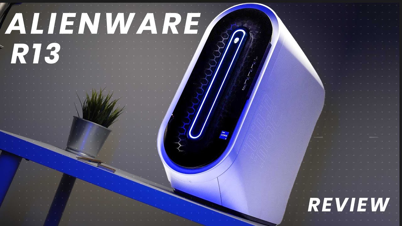 Did It Improve? || Alienware Aurora R13 Review - YouTube