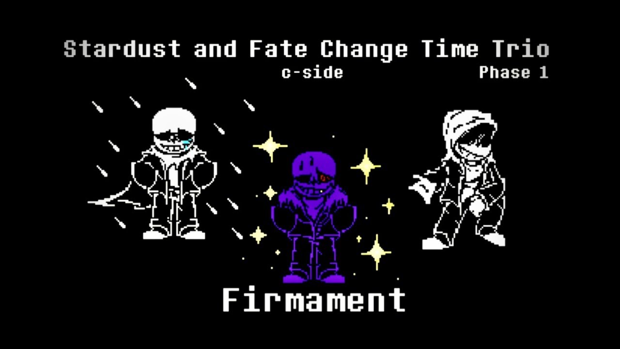 Stardust and Fate Change Time Trio - Phase 1: Firmament [C-Side] - YouTube