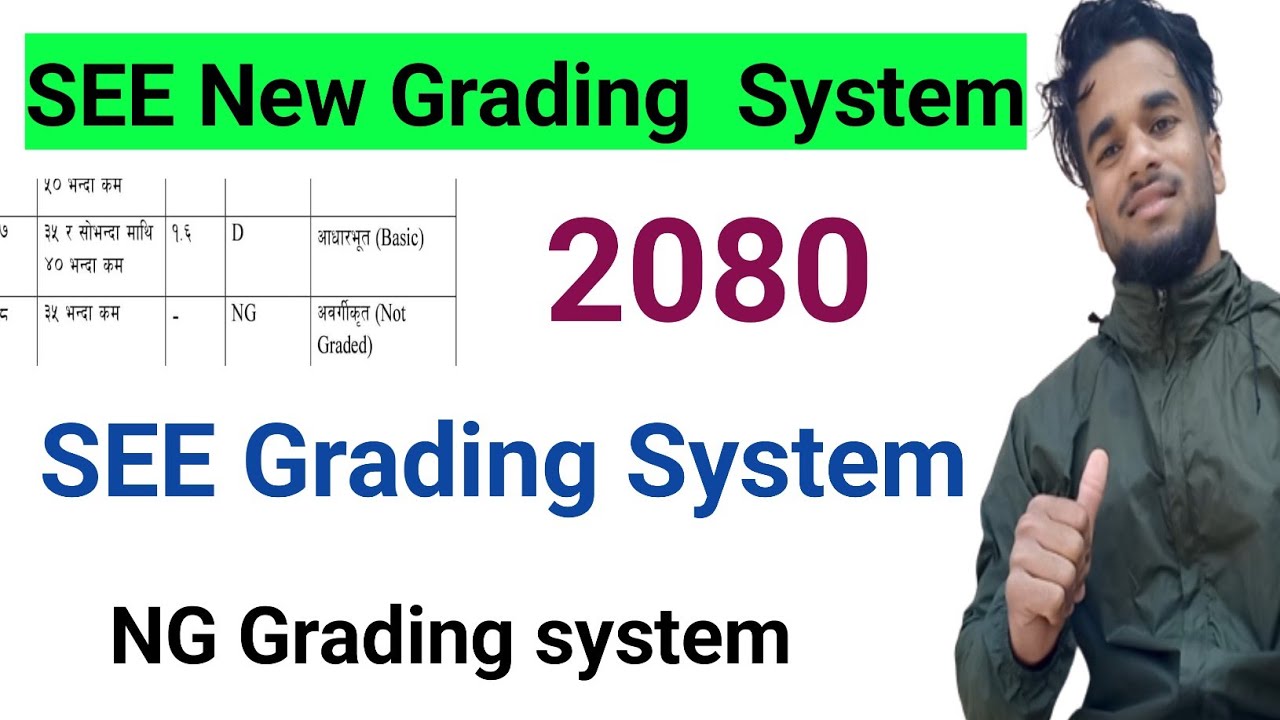 SEE New Grading System 2080 2081 SEE New Grading System In Nepal see-new-grading-system-2080-2081-see-new-grading-system-in-nepal